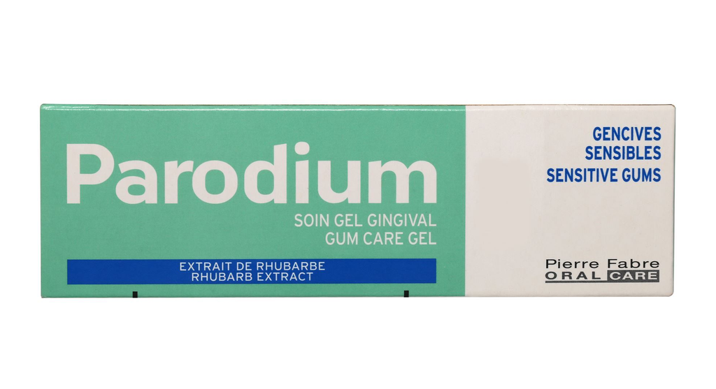 PARODIUM GINGIVALE GEL TUBE 50ML | Rosh Medical Company